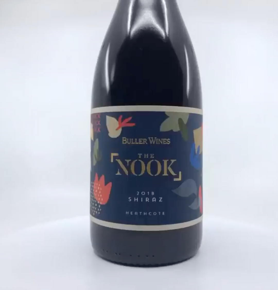 Shiraz – Rosie. Flower House